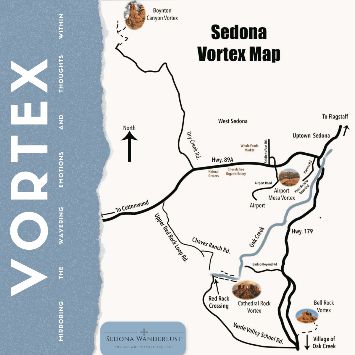 The History and Meaning of Sedona’s Vortexes – Sedona Wanderlust